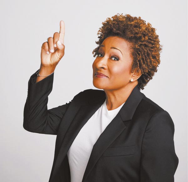 Wanda Sykes to perform at Maui Arts & Cultural Center on Friday, April ...
